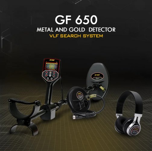 GF 650 - Mena Detector